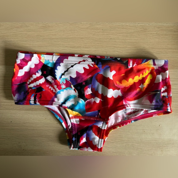 Speedo | Swim | Speedo Multicolor Mens Swim Briefs | Poshmark